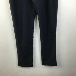 BeBop | Pants & Jumpsuits | Bebop Ruffled Belted Pants Navy Blue Large ...